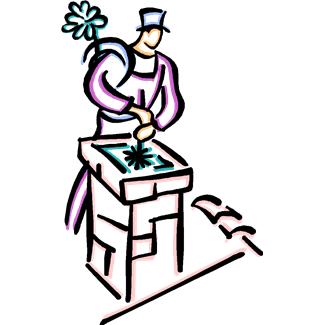 Renew your Creative Energy with a Clean Sweep - Creativity at Work