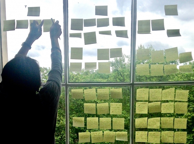 Try Brainwriting: An effective tool for rapid brainstorming ...