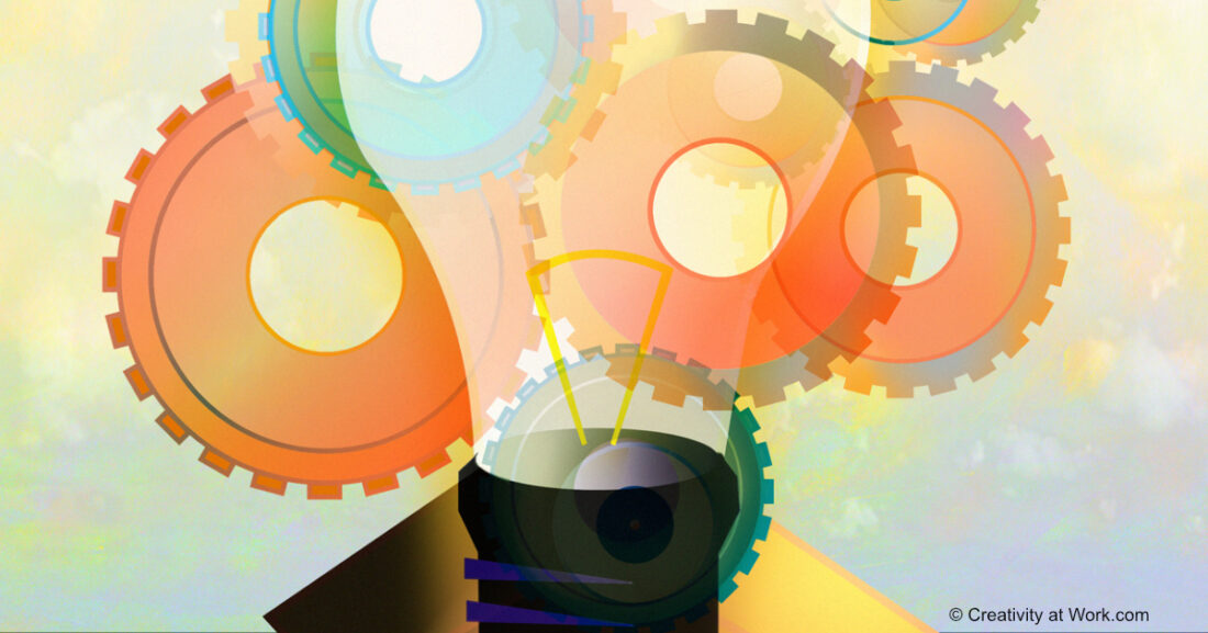 The Creativity at Work Blog - Creativity at Work